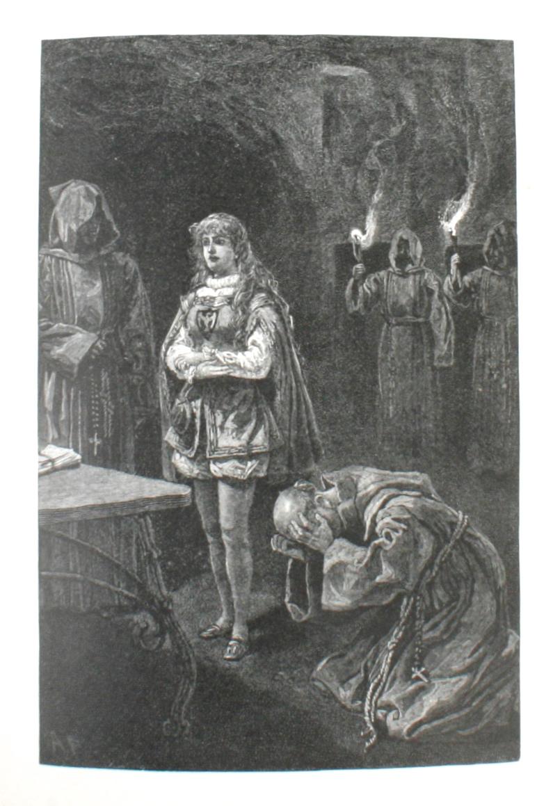 Marmion by Sir Walter Scott, Bart, 1885 at 1stDibs | marmion scott