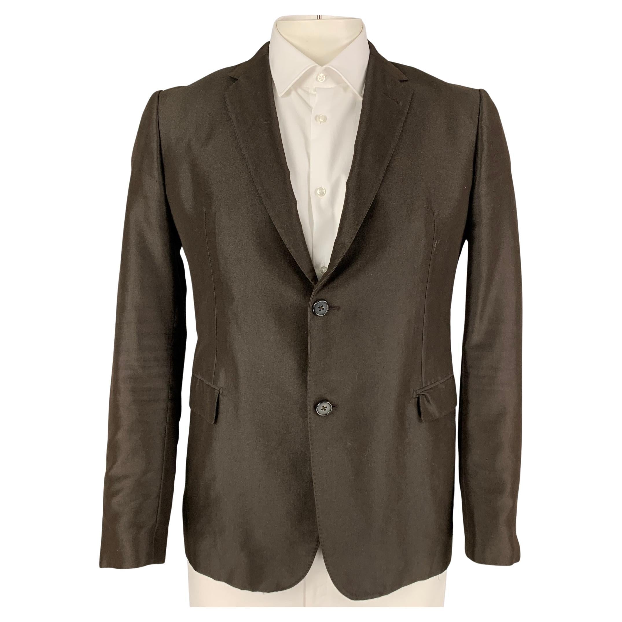 Marni Golden jacket size 40 For Sale at 1stDibs