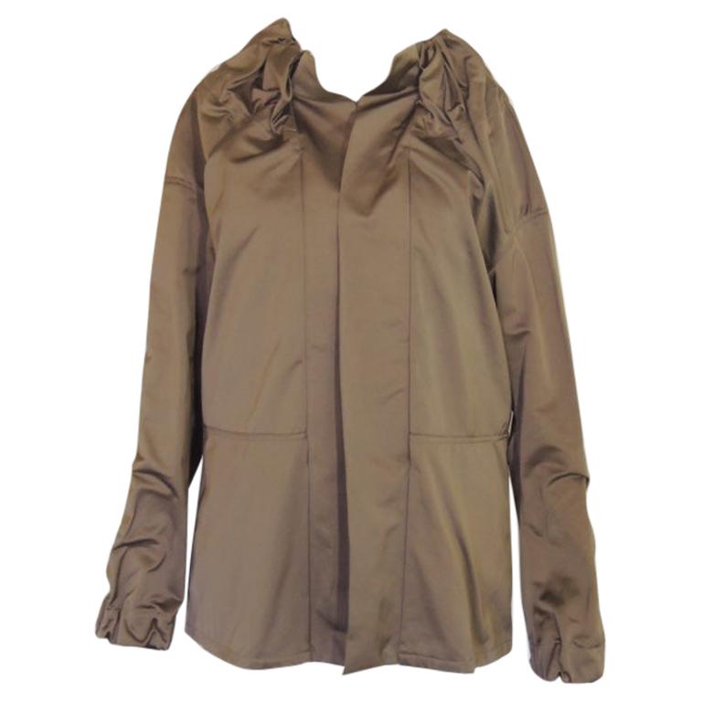 Marni Two-In-One Vest and Jacket For Sale at 1stDibs