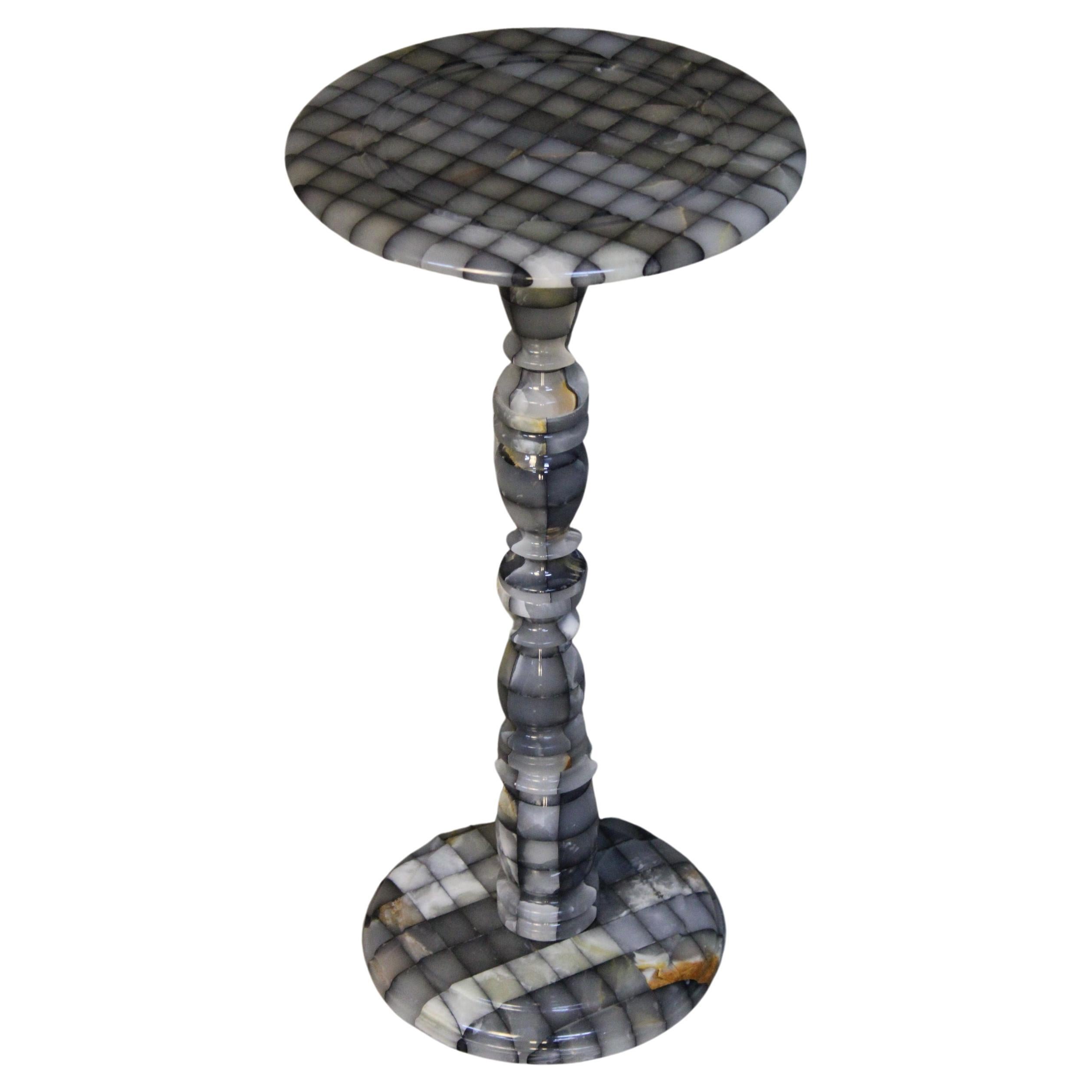 Enzo Mari Tea Cart For Alessi, Italy 1989 at 1stDibs