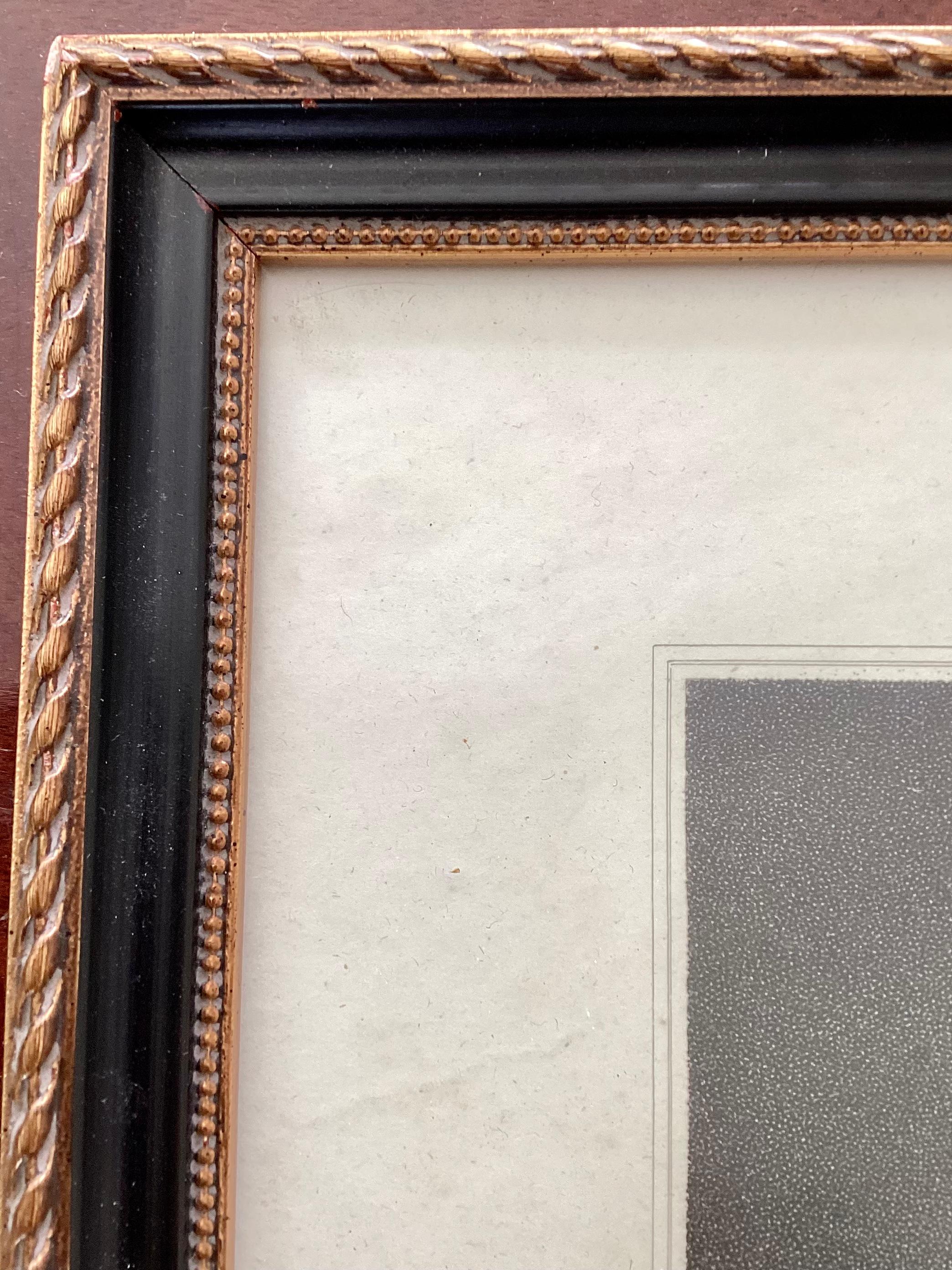 Marquis Graham Portrait Lithograph For Sale at 1stDibs