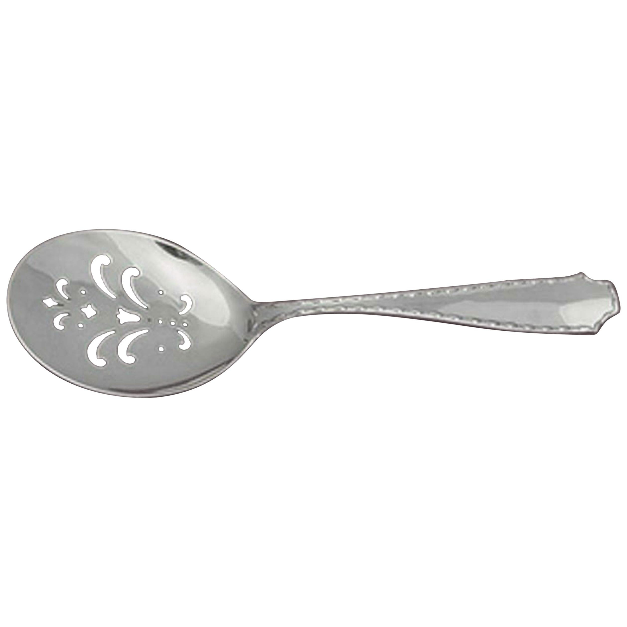 Chrysanthemum by Tiffany Sterling Silver Fried Egg Server 9 1/8" For ...