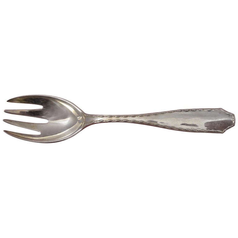 Marquise by Tiffany and Co Sterling Silver Ice Cream Fork 5 1/2 ...