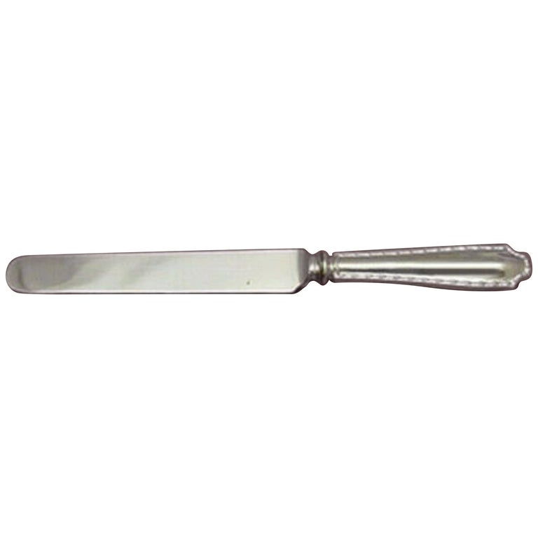 Marquise by Tiffany and Co Sterling Silver Regular Knife with Blunt SP ...