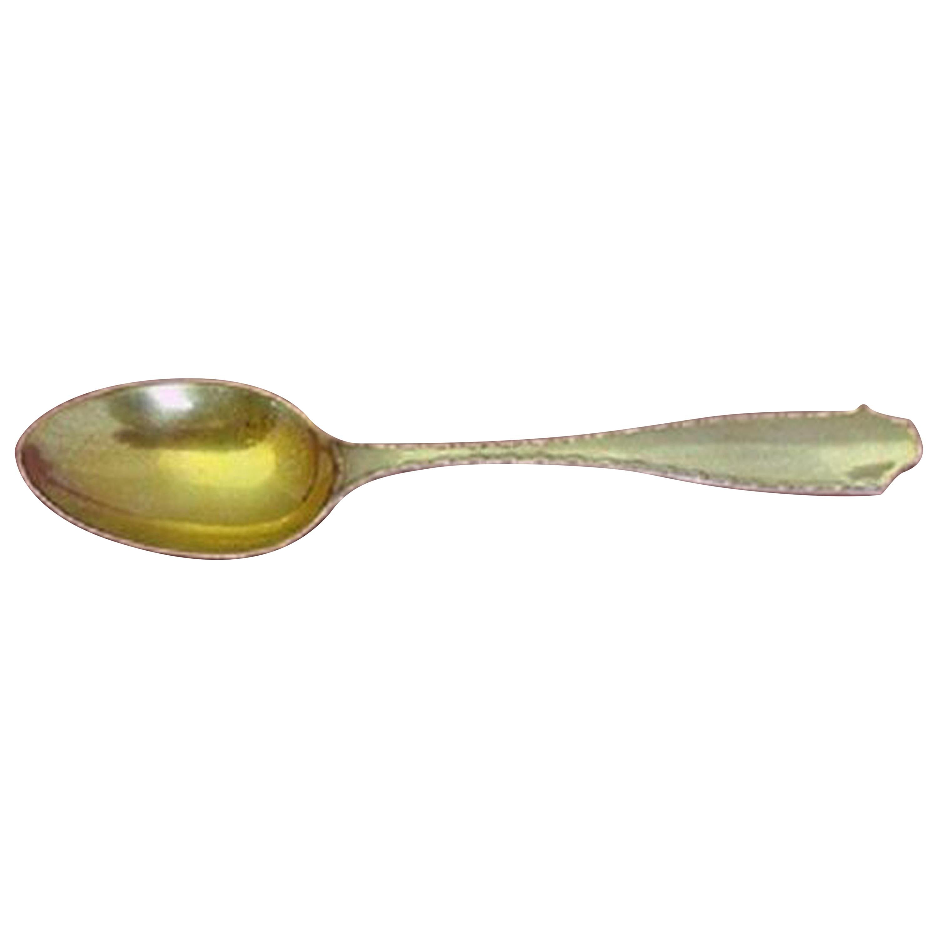 Beekman by Tiffany and Co Sterling Silver 4 O'Clock Spoon For Sale at ...