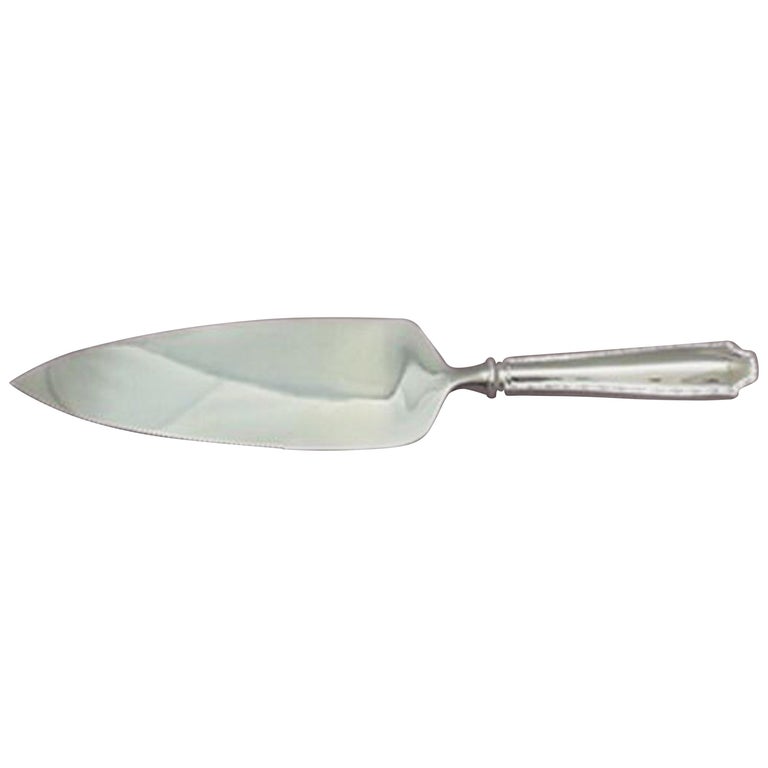 Marquise by Tiffany and Co. Sterling Silver Cake Server HH WS Custom ...