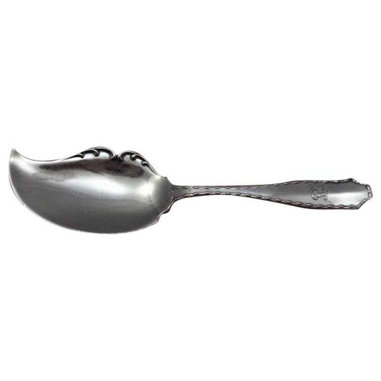 Marquise by Tiffany and Co. Sterling Silver Jelly Server For Sale at ...