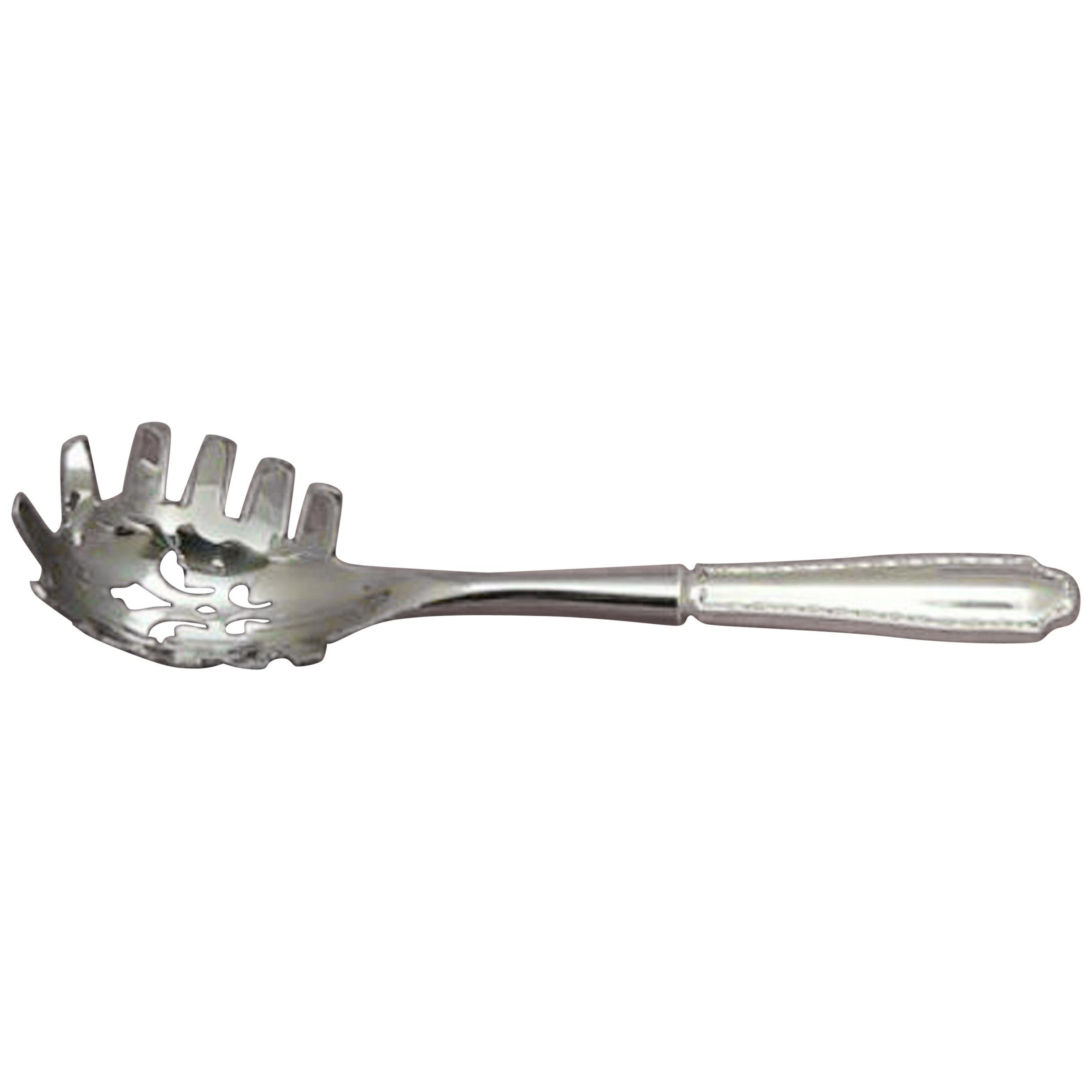 Antique Gorham Lily of the Valley Sterling Silver Pasta Server at ...