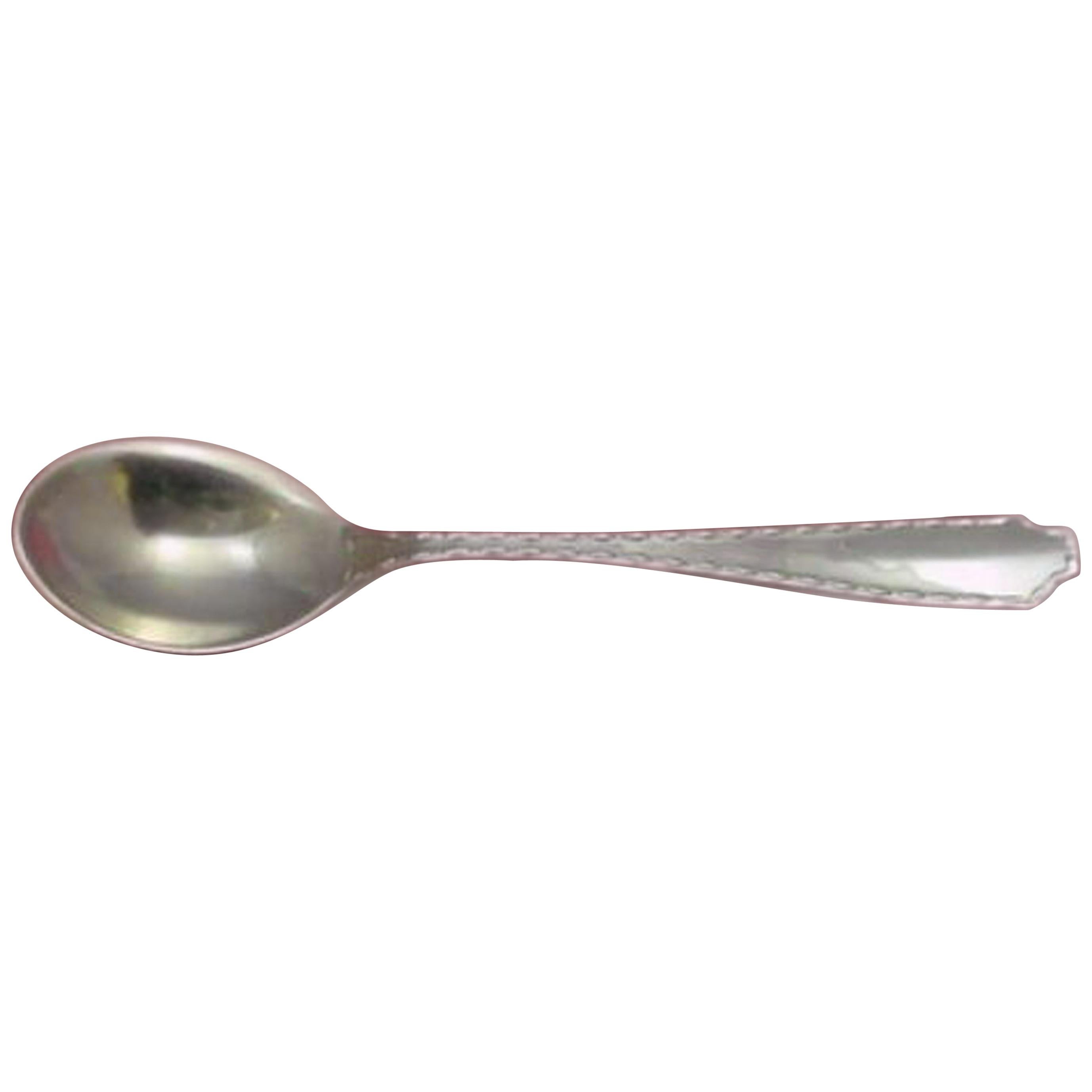 Colonial by Tiffany and Co Sterling Silver Sorbet Spoon For Sale at 1stDibs