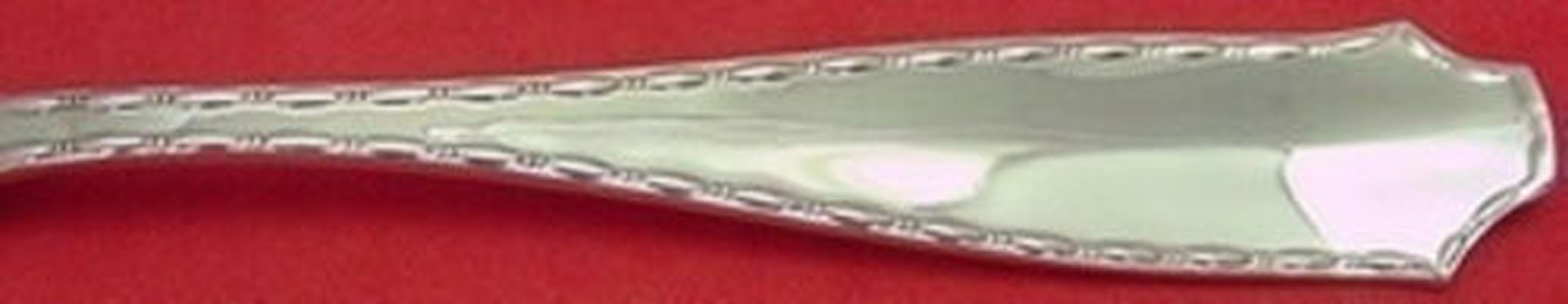 Marquise by Tiffany and Co. Sterling Silver Terrapin Fork 5 1/2" GW ...