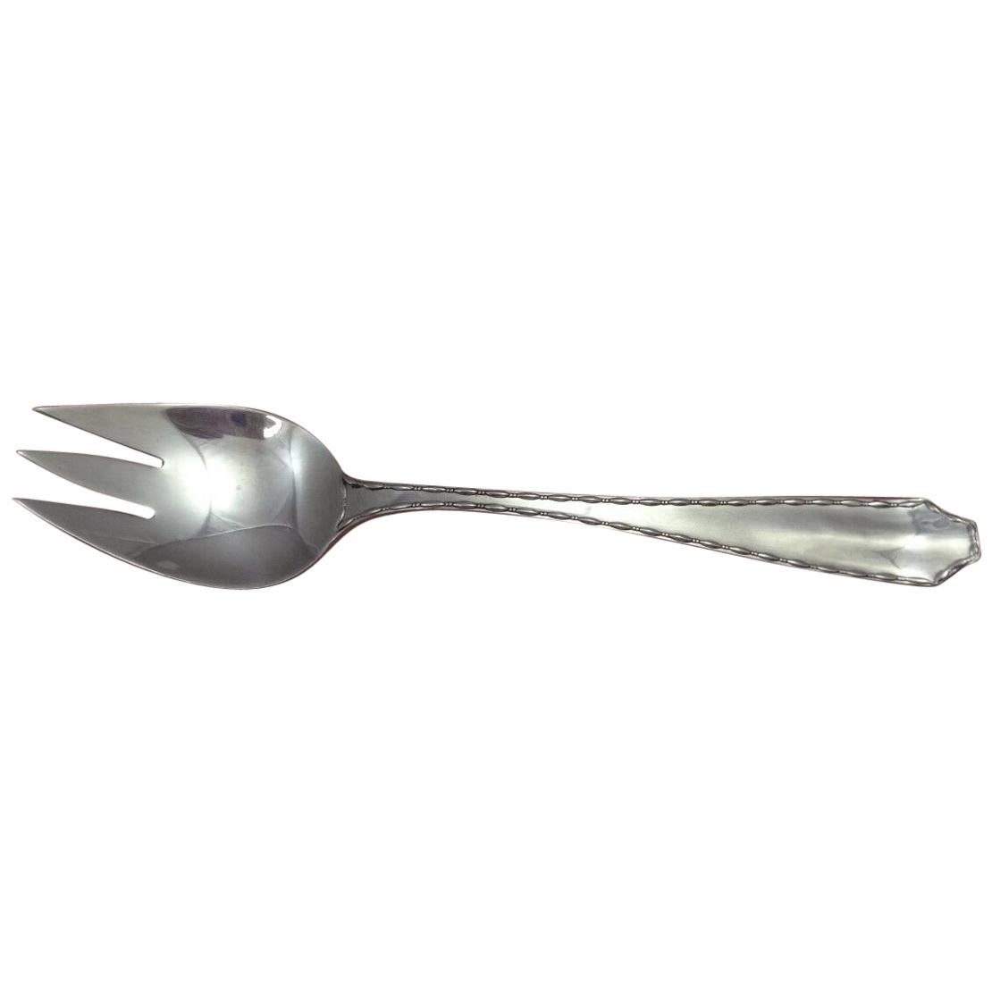 Marquise by Tiffany and Co. Sterling Silver Terrapin Fork 5 1/2" GW ...