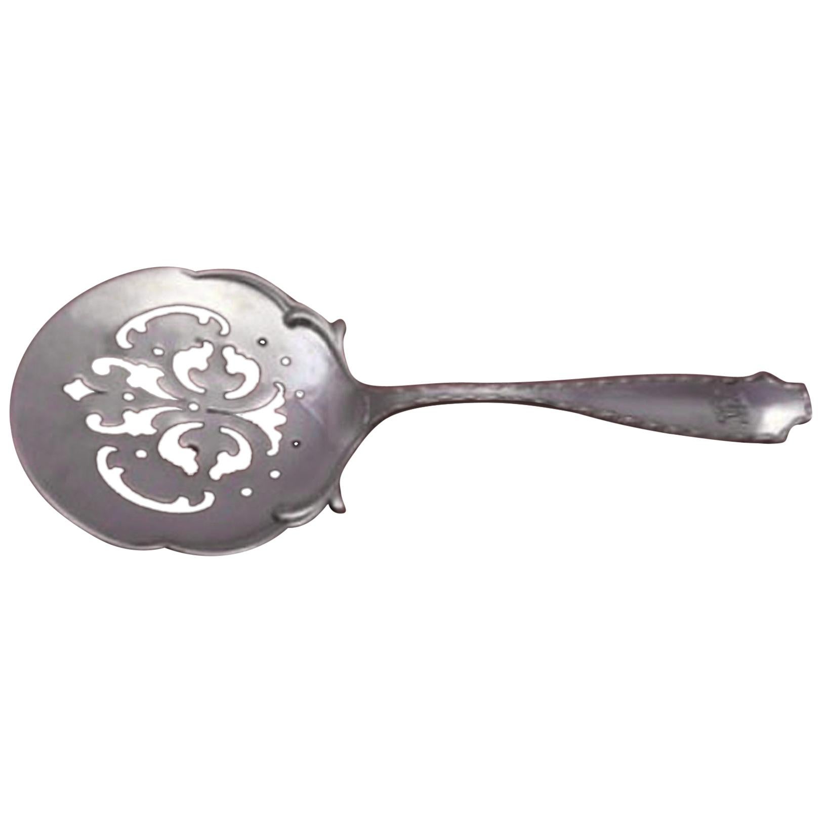 Marquise by Tiffany and Co. Sterling Silver Tomato Server For Sale at ...