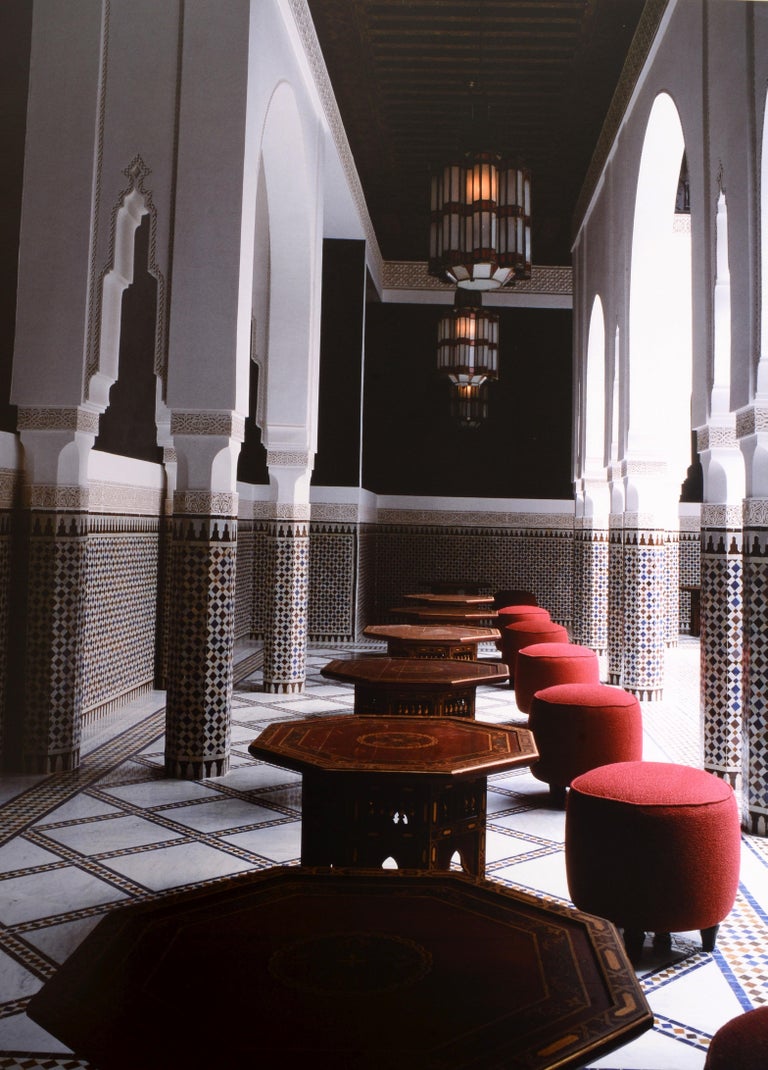 Marrakesh Style The Magic of Living in Morocco by Barbara Stoelitie ...