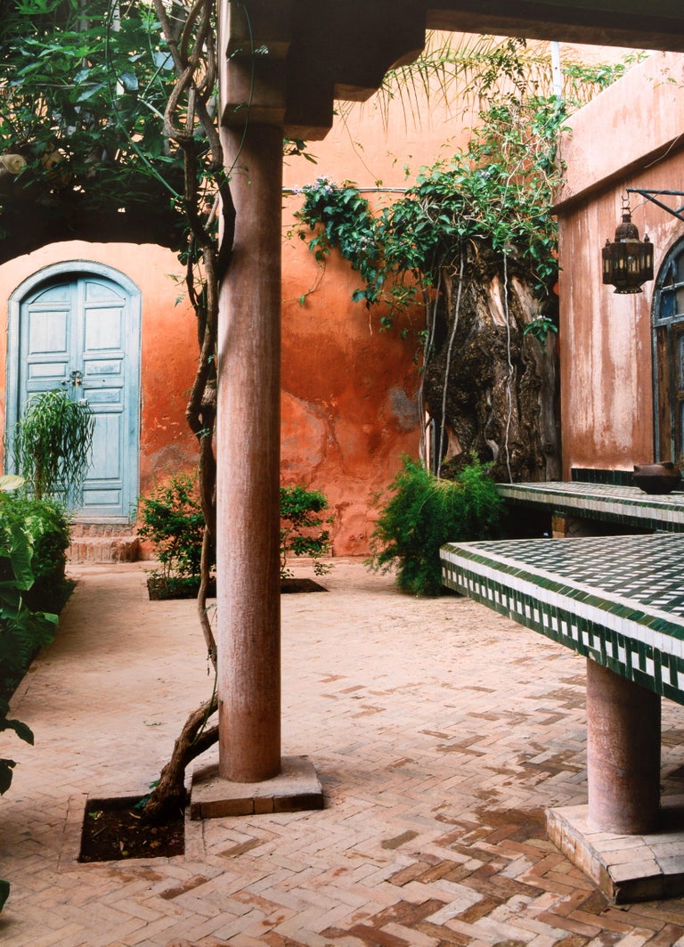 Marrakesh Style The Magic of Living in Morocco by Barbara Stoelitie ...