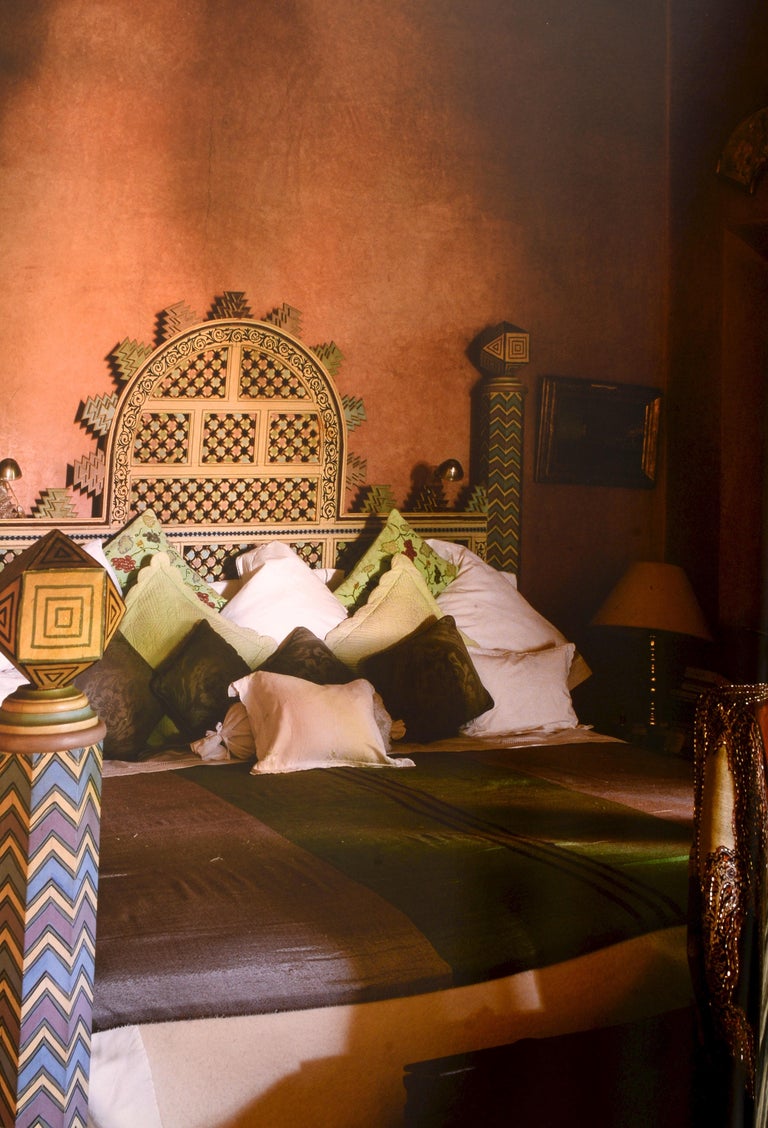 Marrakesh Style The Magic of Living in Morocco by Barbara Stoelitie ...