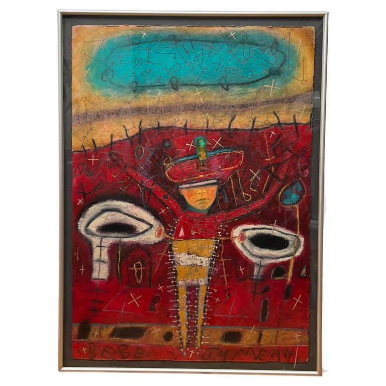 Marry Morrison - "Bébé Jumeau " Mixed Media by Mary Morrison (Koenen ...