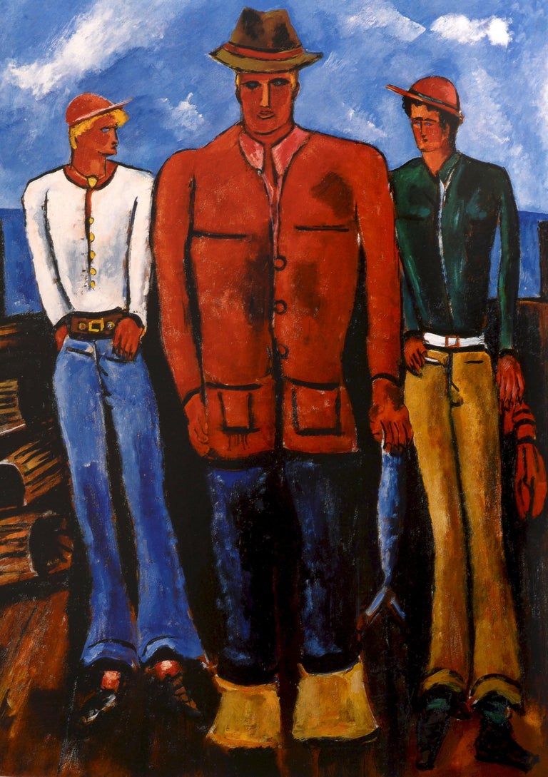 Marsden Hartley American Modernist by Elizabeth Kornhauser, 1st Ed ...