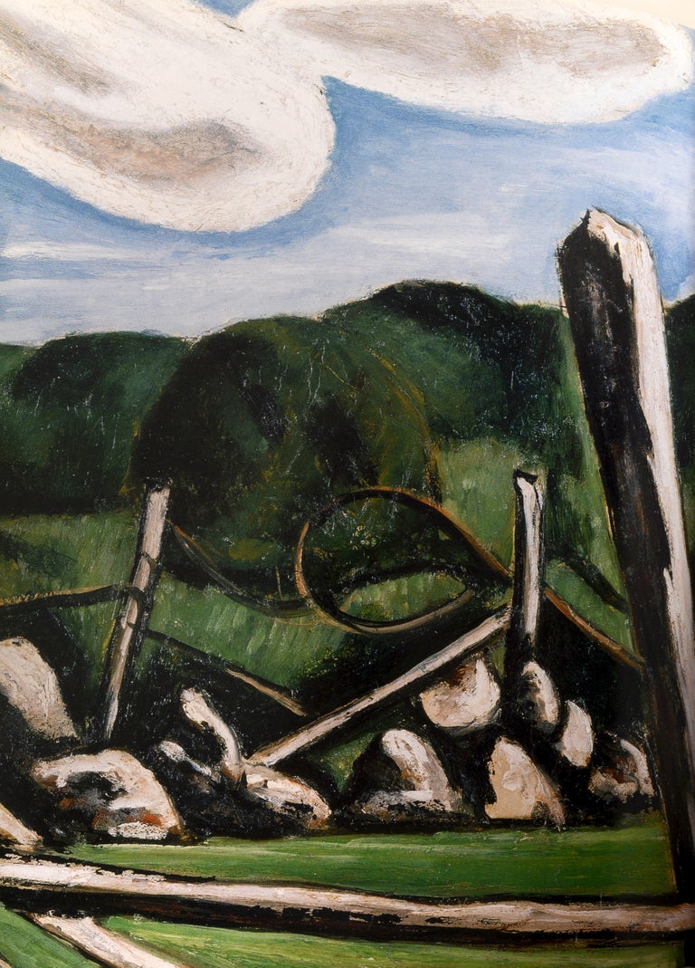 Marsden Hartley American Modernist by Elizabeth Kornhauser, 1st Ed ...