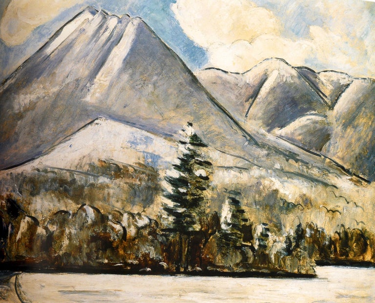 Marsden Hartley American Modernist by Elizabeth Kornhauser, 1st Ed ...