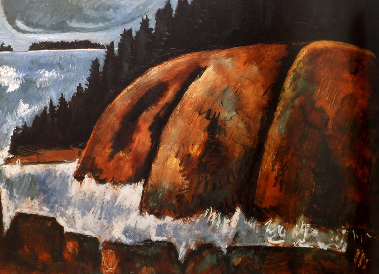 Marsden Hartley American Modernist by Elizabeth Kornhauser, 1st Ed ...