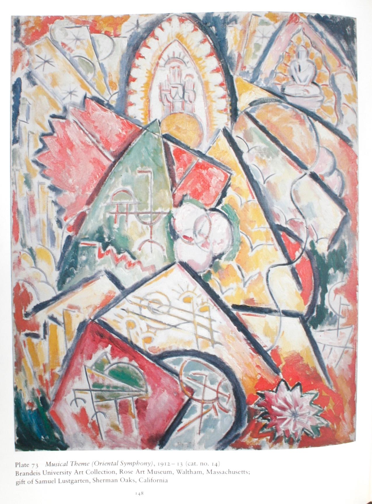 Marsden Hartley by Barbara Haskell, First Edition at 1stDibs