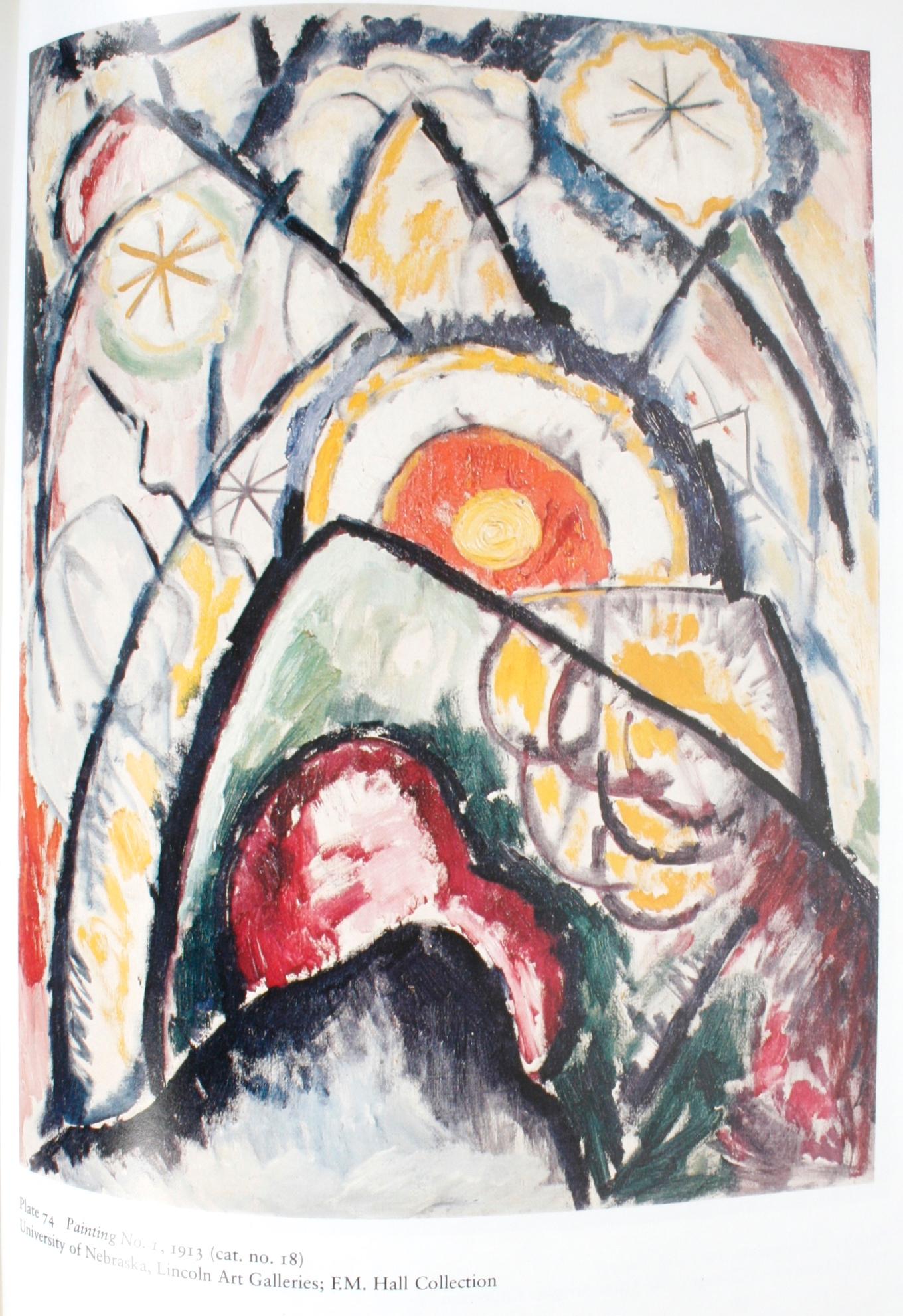Marsden Hartley by Barbara Haskell, First Edition at 1stDibs