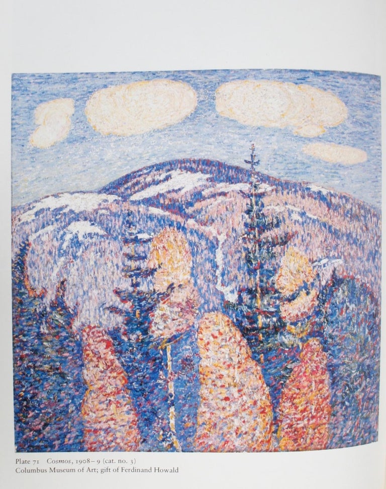 Marsden Hartley by Barbara Haskell, First Edition at 1stDibs