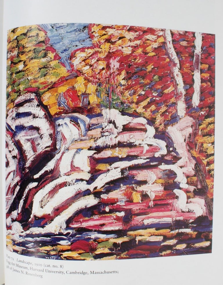 Marsden Hartley by Barbara Haskell, First Edition at 1stDibs