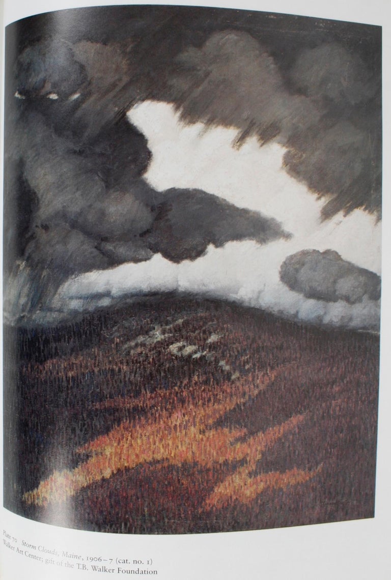 Marsden Hartley by Barbara Haskell, First Edition at 1stDibs