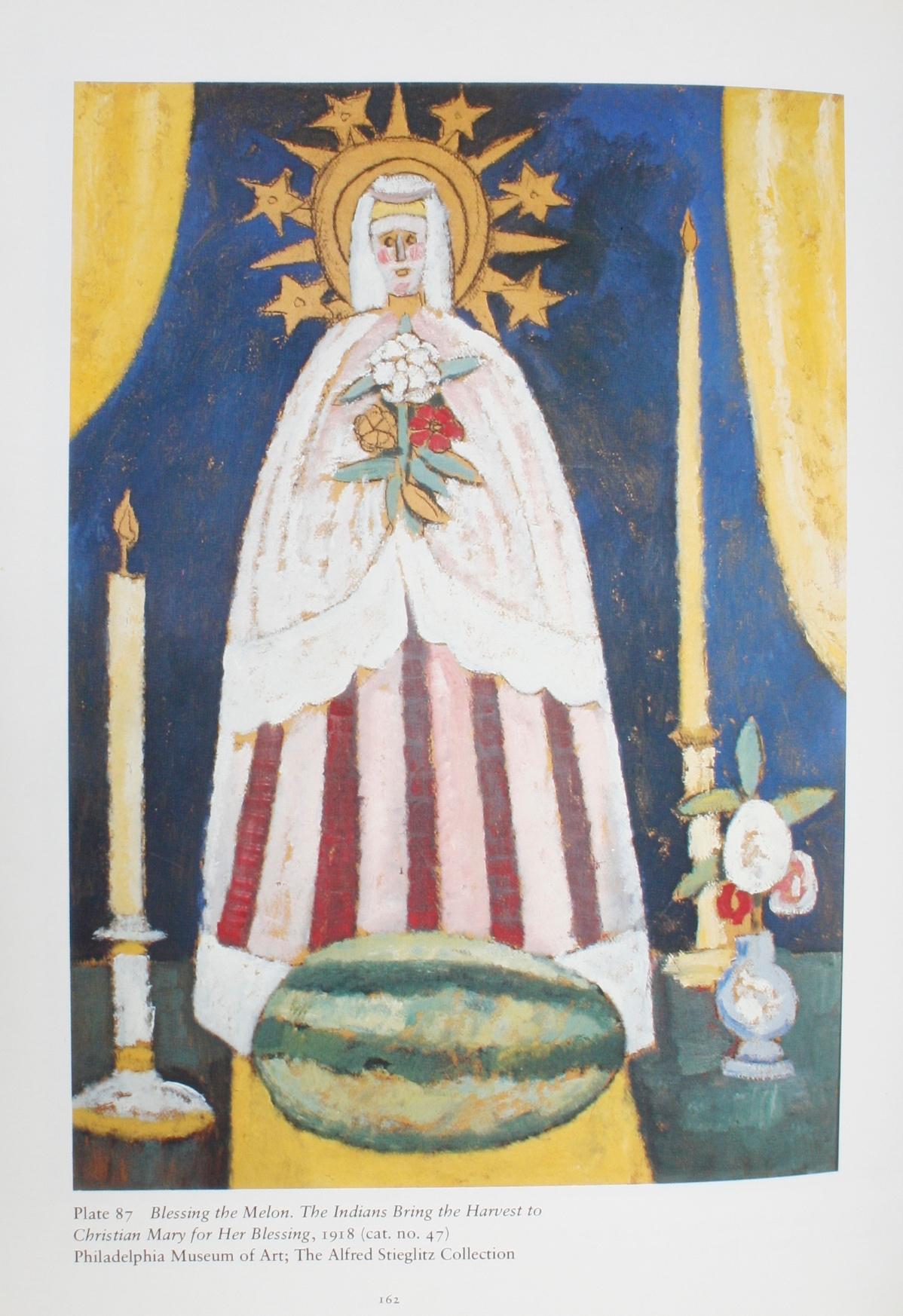 Marsden Hartley by Barbara Haskell, First Edition at 1stDibs