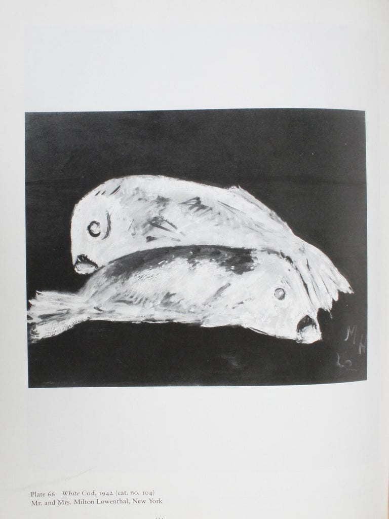 Marsden Hartley by Barbara Haskell, First Edition at 1stDibs