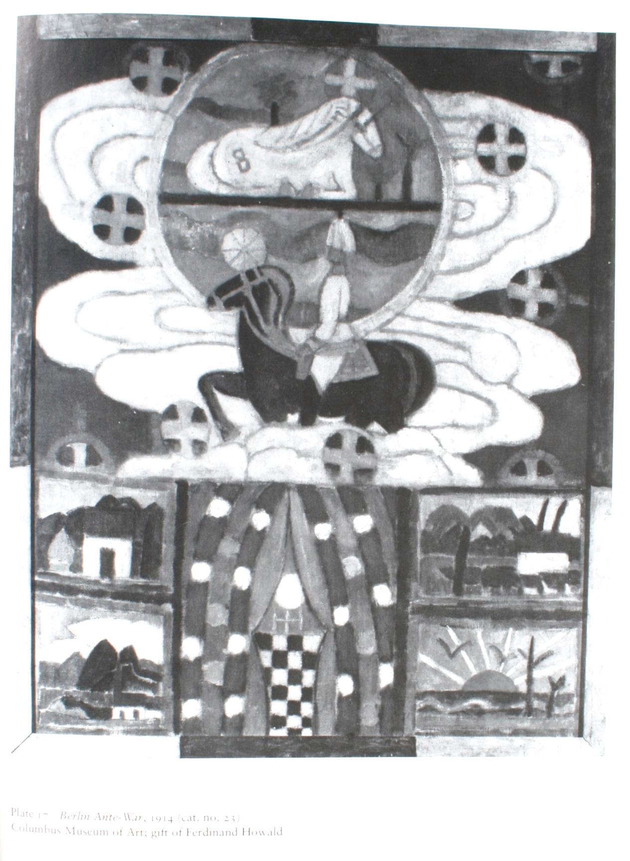 Marsden Hartley by Barbara Haskell, First Edition at 1stDibs