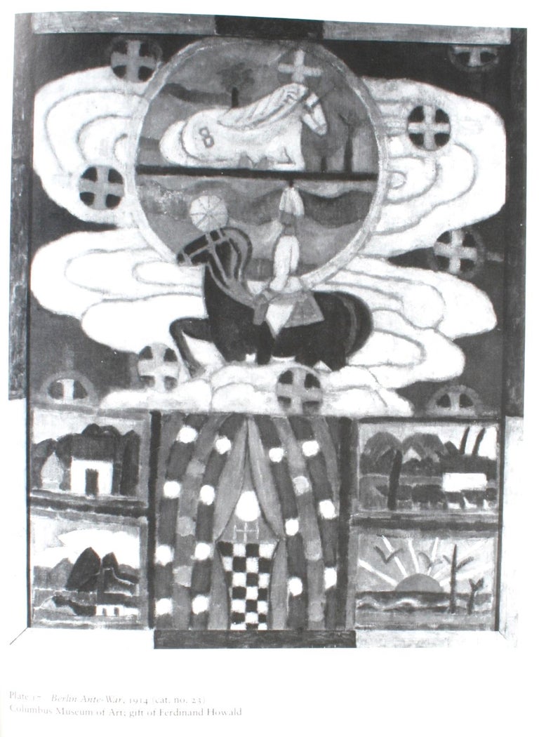 Marsden Hartley by Barbara Haskell, First Edition at 1stDibs