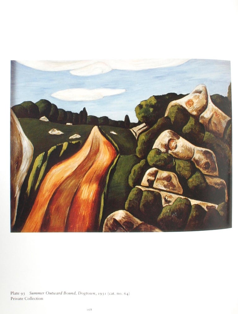 Marsden Hartley by Barbara Haskell, First Edition at 1stDibs