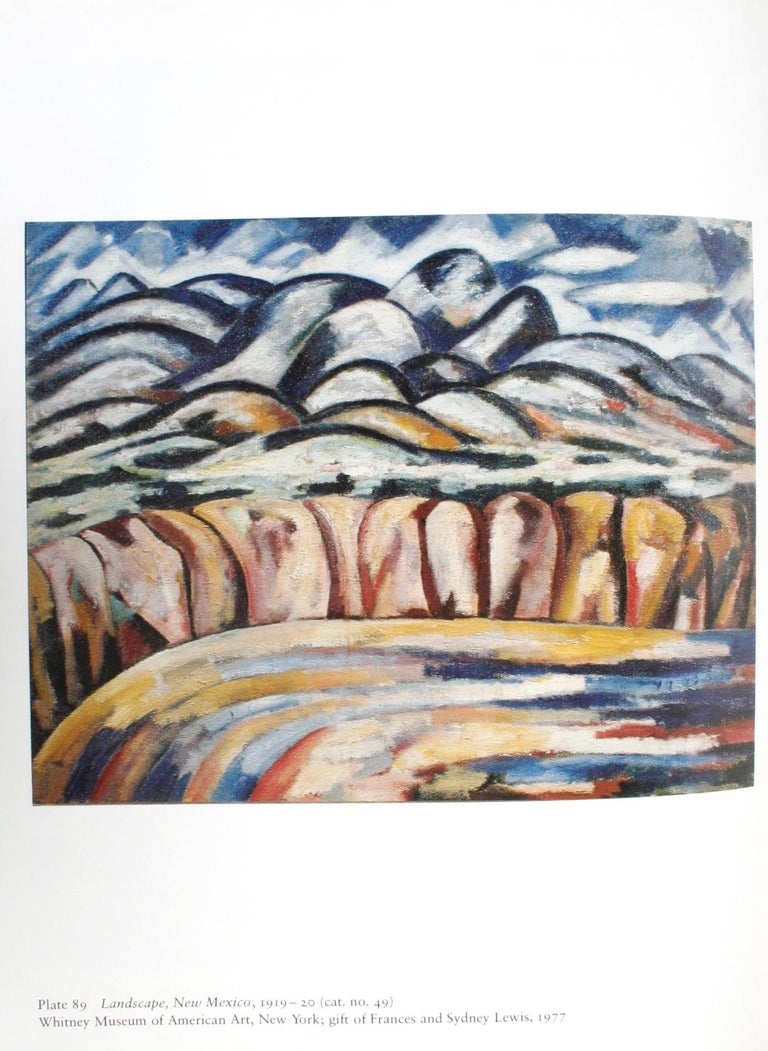 Marsden Hartley by Barbara Haskell, First Edition at 1stDibs