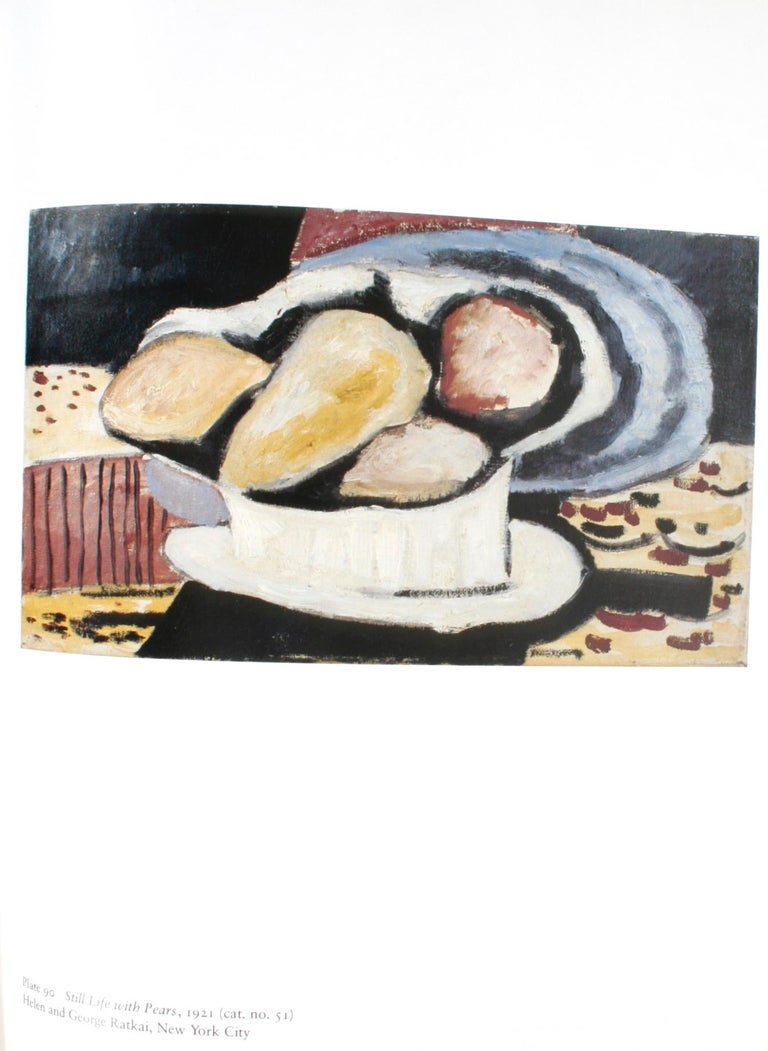Marsden Hartley by Barbara Haskell, First Edition at 1stDibs