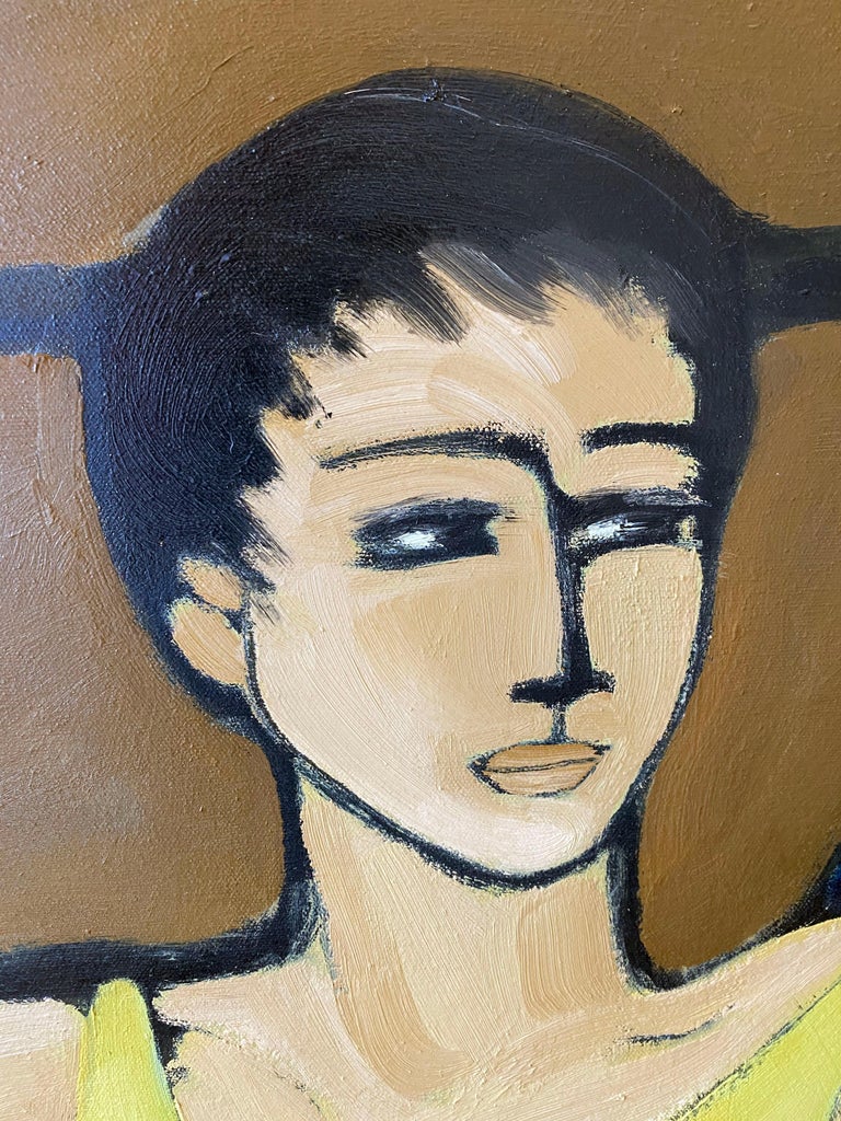 Marsha Hammel - CHARTRUSE SCHMATA at 1stDibs
