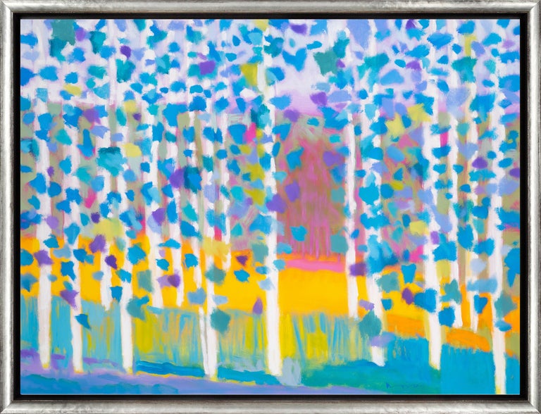 Marshall Noice - "First Light, North East" Expressionist Style ...