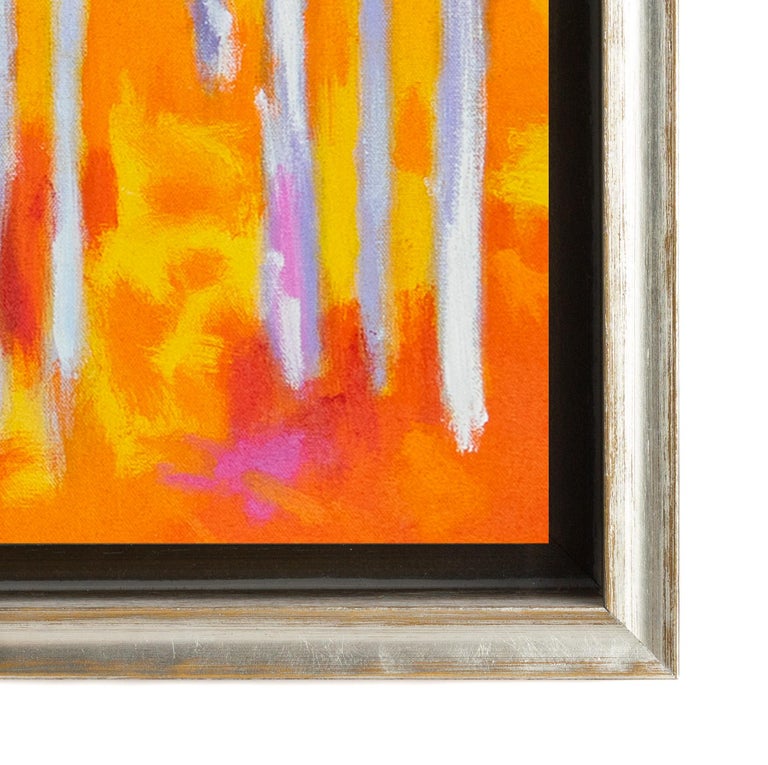 Marshall Noice - "Toward the Light" Brightly Coloured Triptych of ...