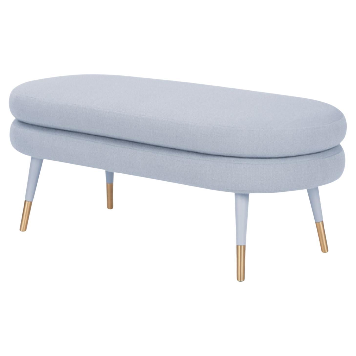 Marshmallow Double Stool, Royal Stranger For Sale at 1stDibs