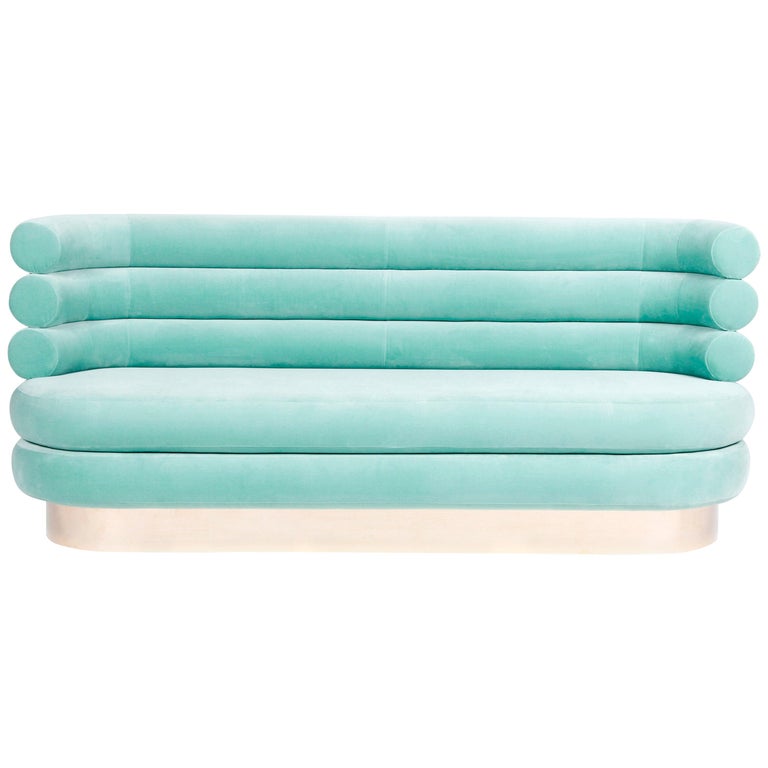 Marshmallow Sofa, Royal Stranger For Sale at 1stDibs