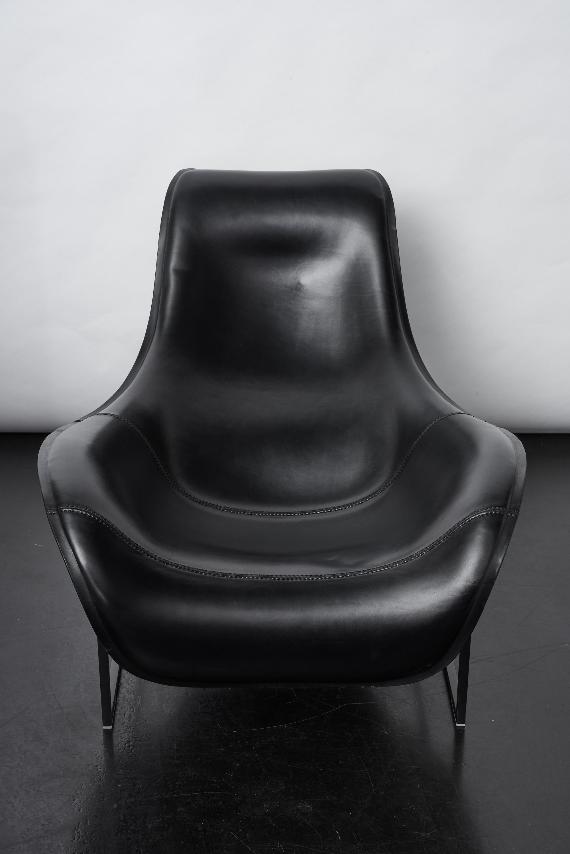 Mart Lounge Chair Designed by Antonio Citterio for B&B Italia at ...