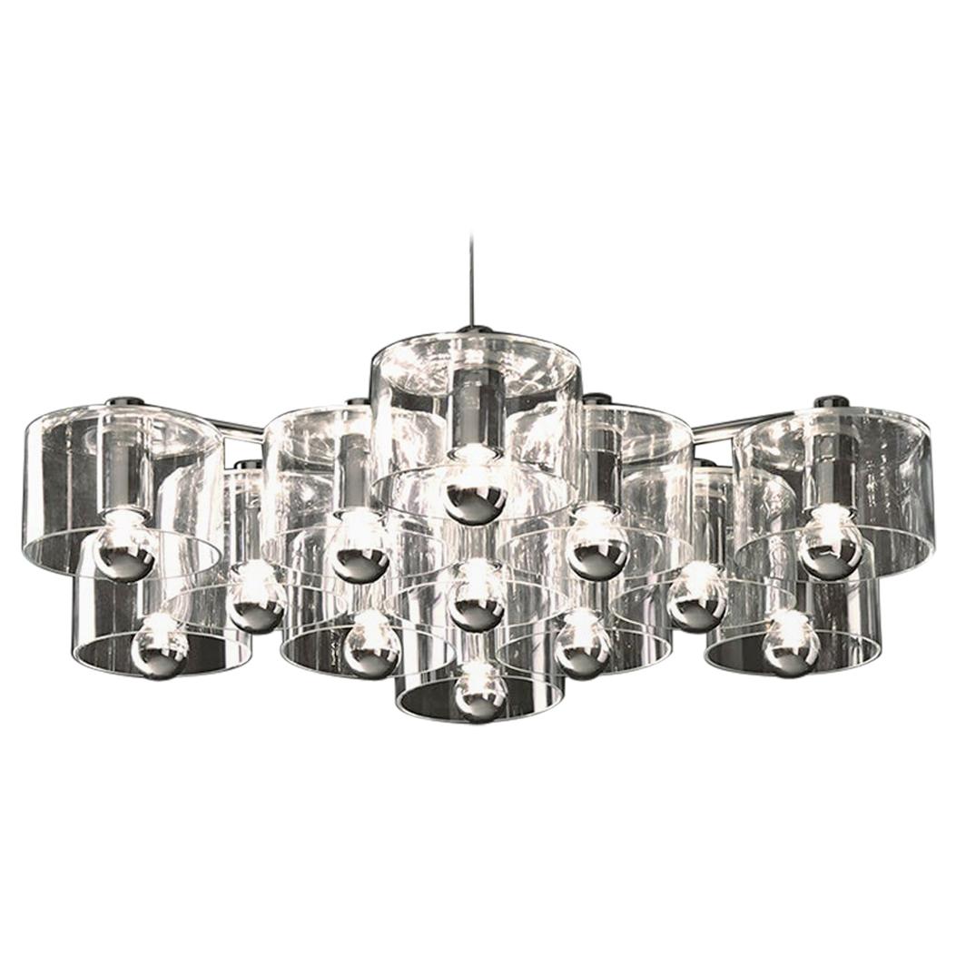 Fiore Ceiling Lamp by Marta Laudani and Marco Romanelli for Oluce For ...