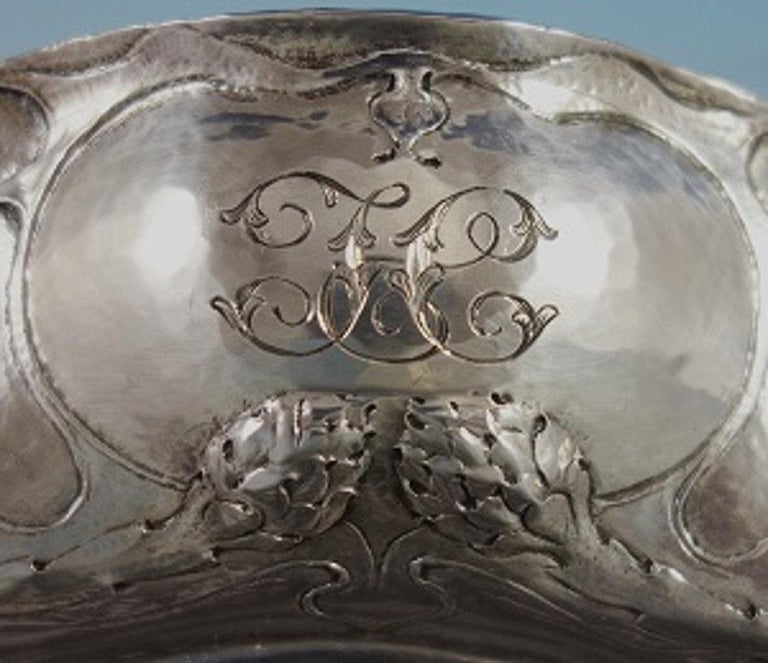 Martele by Gorham Sterling Silver Asparagus Tray #2224 One of 8 Made ...