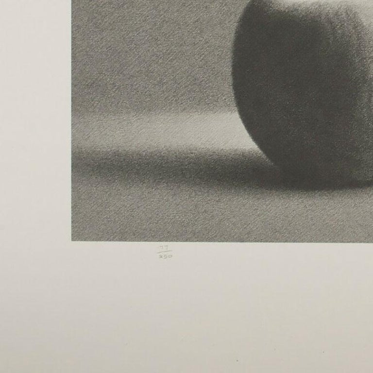 Martha Alf "Apple" Still Life Lithograph Print Limited Edition of 250 ...