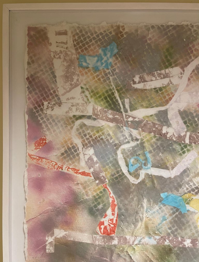 Martha Holden - Extra-large American Modern Painting By Martha Holden ...