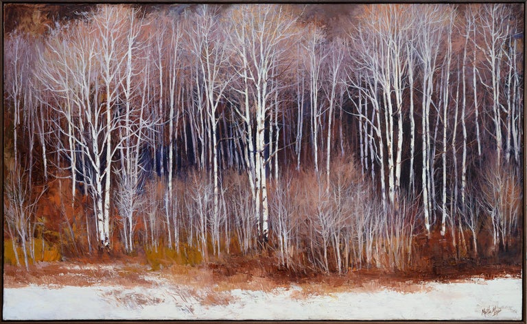 Martha Mans - Aspen Patterns For Sale at 1stDibs