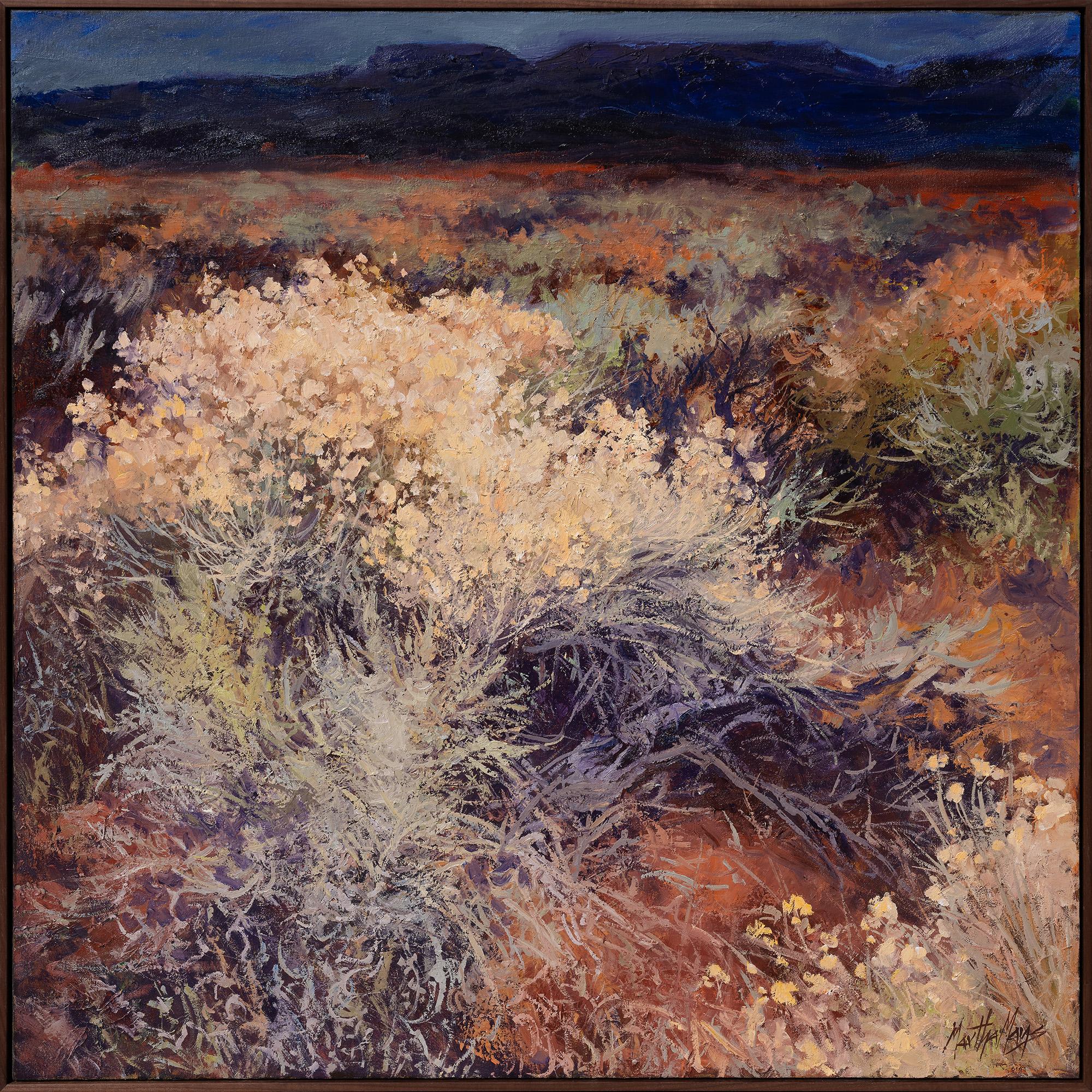 Martha Mans - October Textures For Sale at 1stDibs