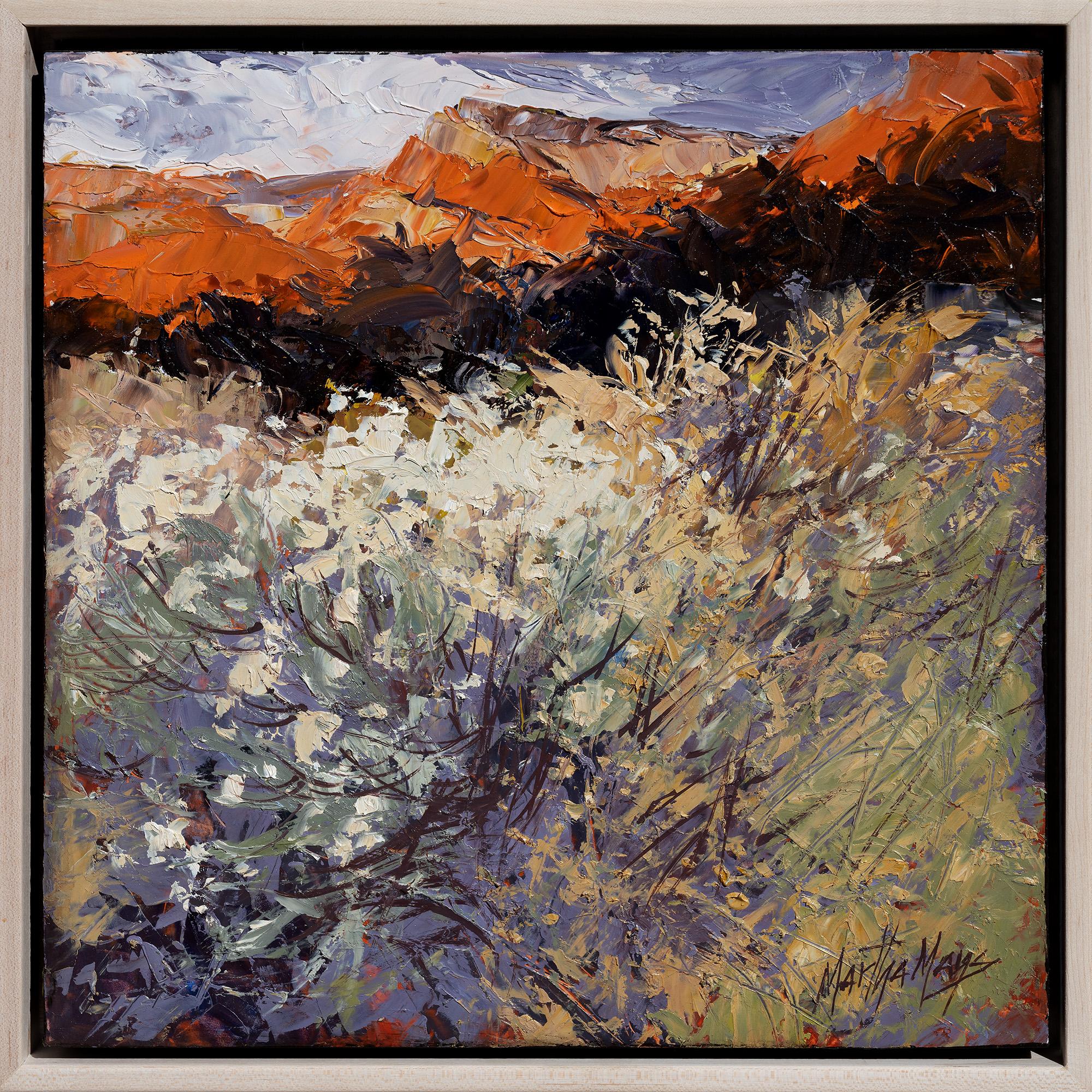 Martha Mans - October Textures at 1stDibs