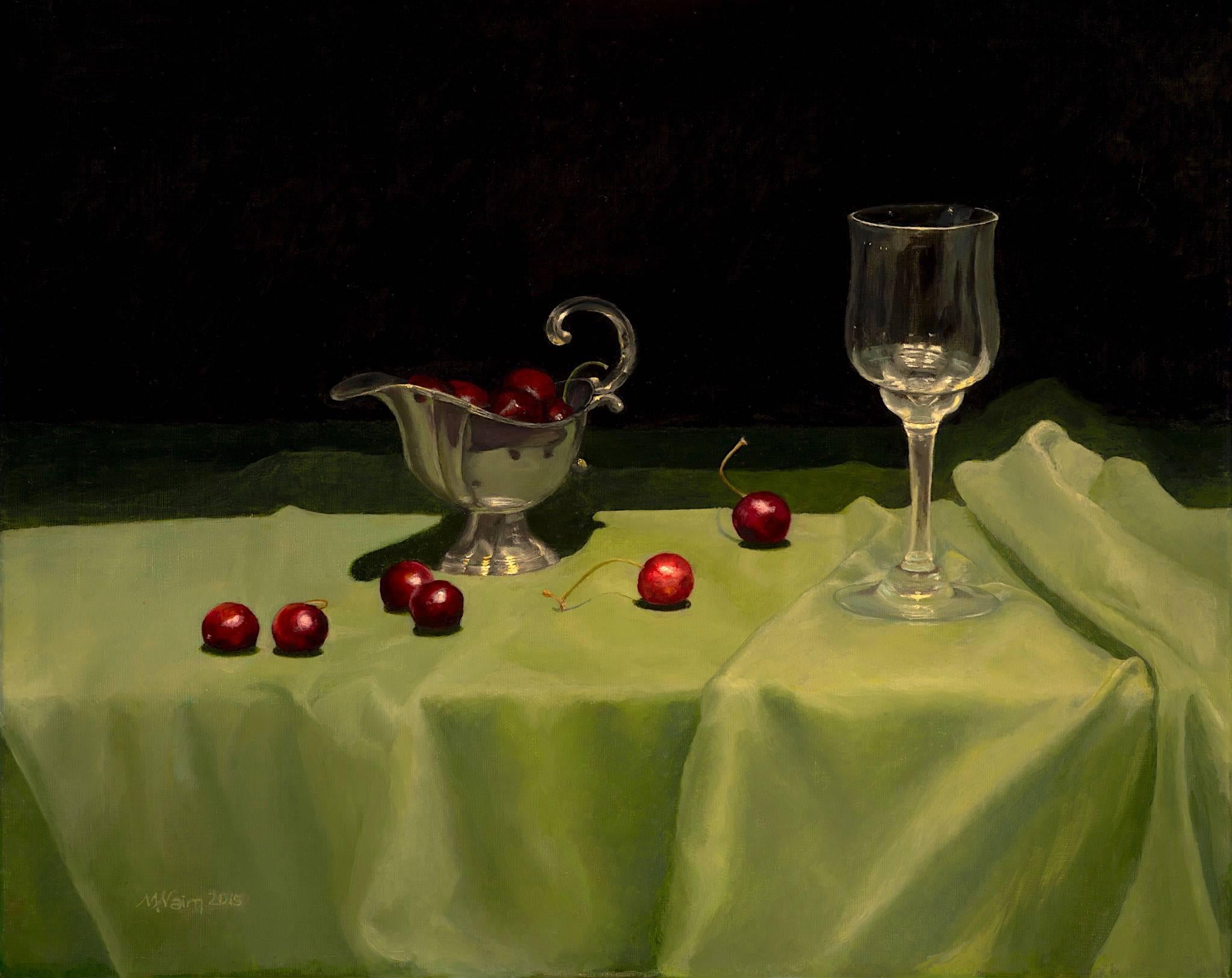 Serge Ivanoff - Still Life with Bay Laurel at 1stDibs